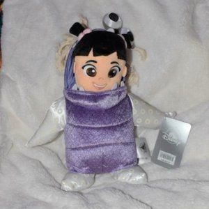 Disney | Toys | Disney Boo From Monsters Inc Collectible Plush Stuffed ...